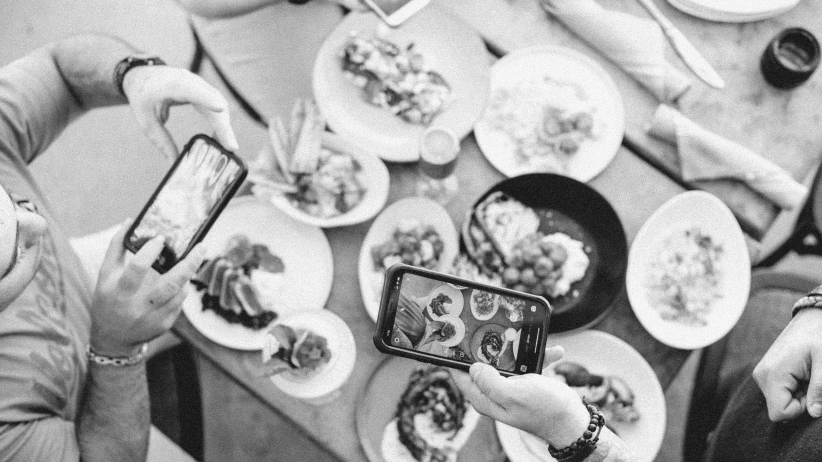 How To Get Started in Restaurant Photography - Bee The Love