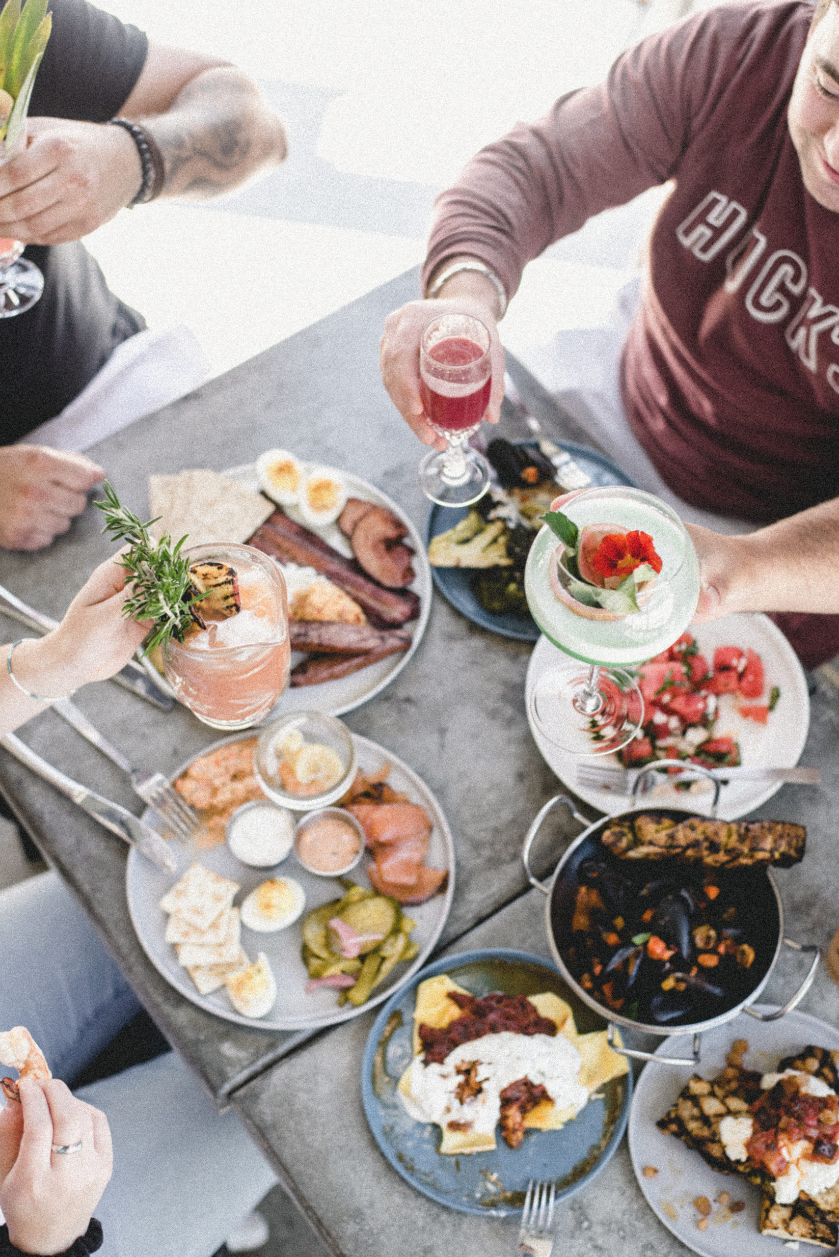 How To Get Started in Restaurant Photography - Bee The Love