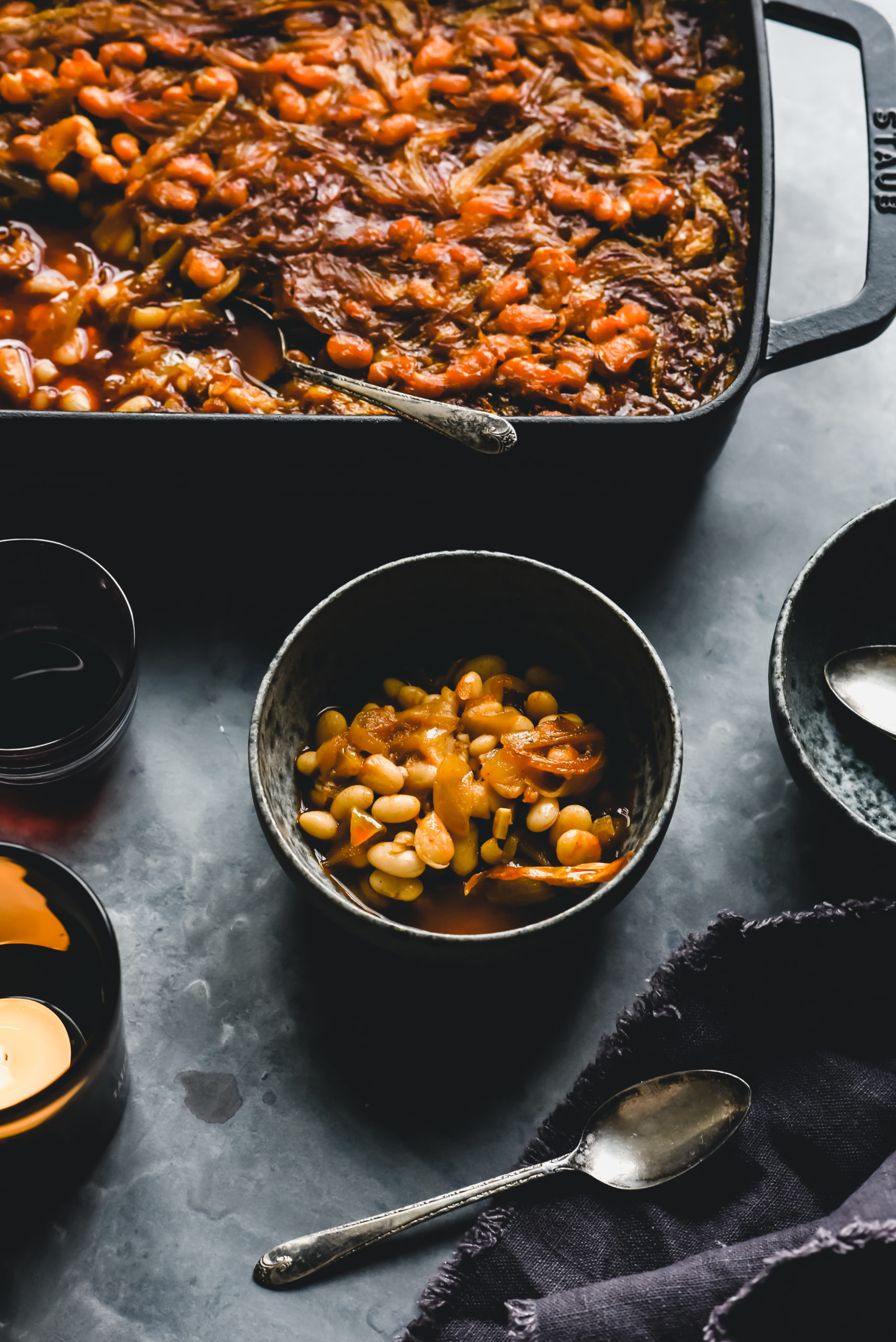 PREBRANAC (SERBIAN BAKED BEANS) - Bee The Love