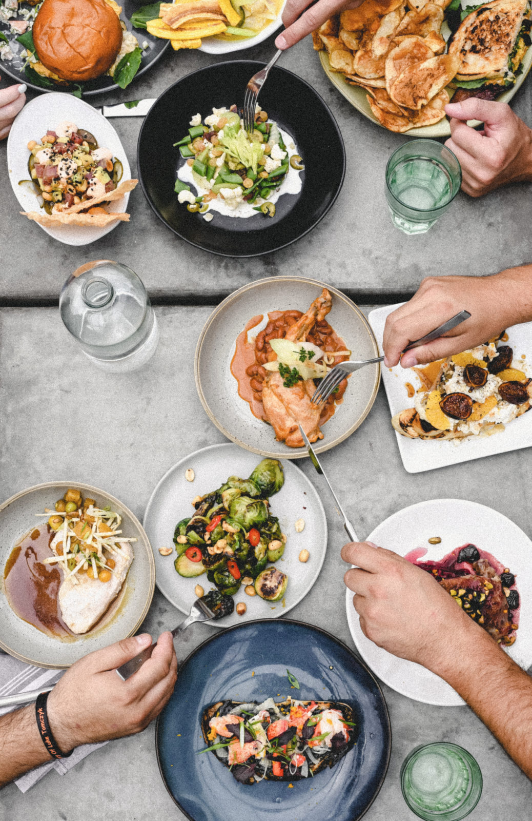 How To Get Started in Restaurant Photography - Bee The Love