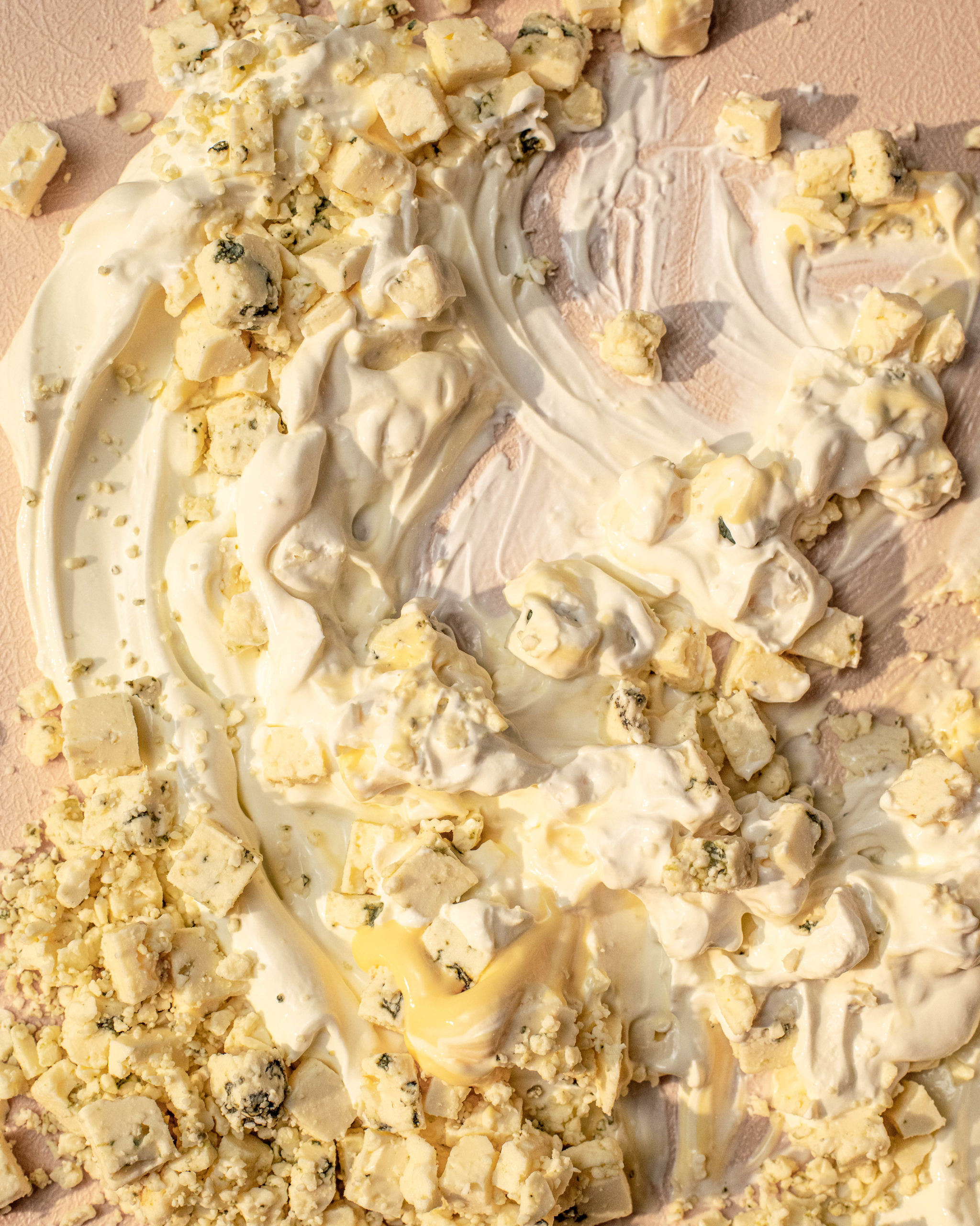 Buttermilk Ranch & Blue Cheese Dressing - Bee The Love